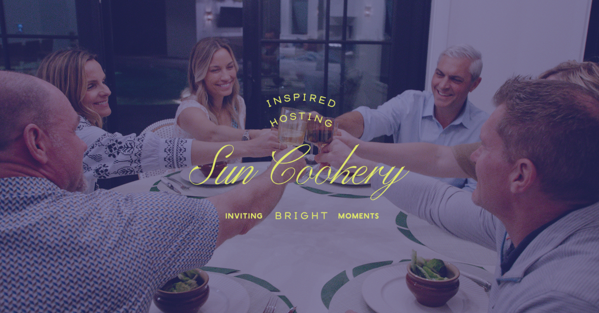 Welcome to Sun Cookery Y'all!